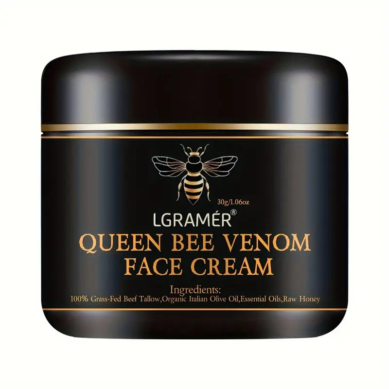 Queen Bee Venom Men’S Cream – Only Results Count